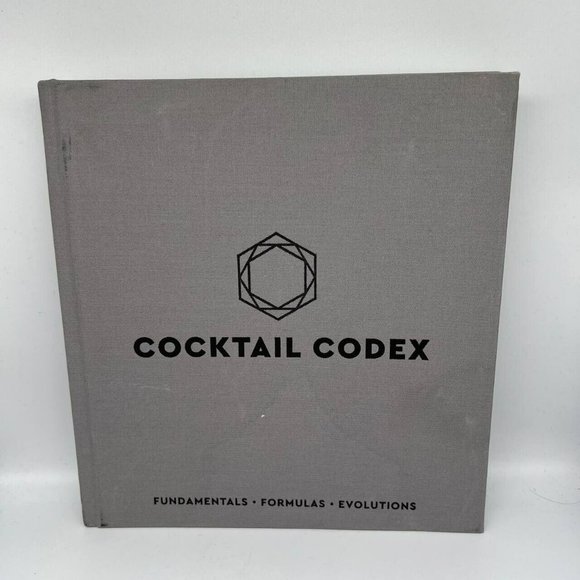 Accents | Cocktail Codex Fundamentals Formulas Evolutions By Day ...